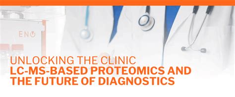 Blog Post I Lc Ms Based Proteomics And The Future Of Diagnostics