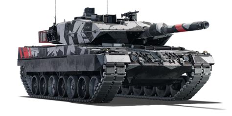 Leopard 2a5 Германия War Thunder Wiki