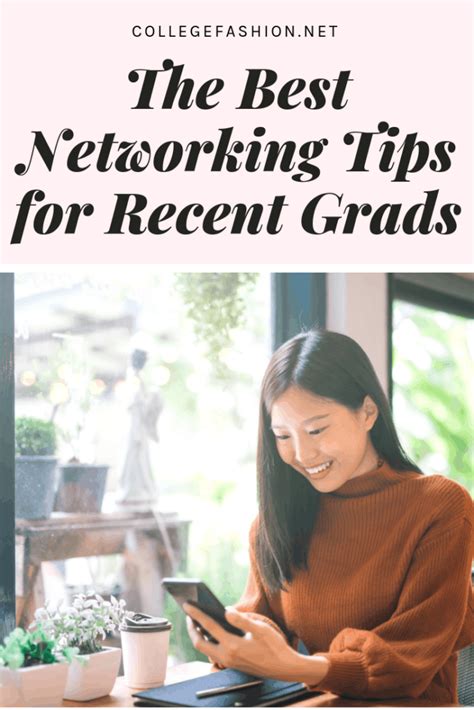 The Best Networking Tips Ive Learned Since Graduating College College Fashion