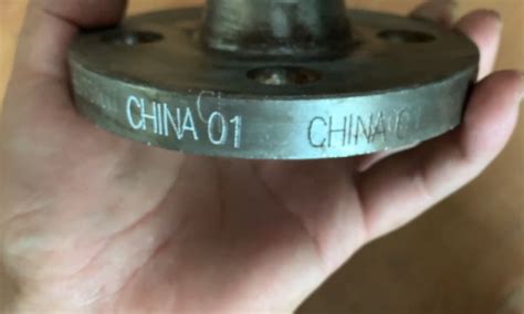 Dot Peen Engraving Vs Etching The Better Marking Solution