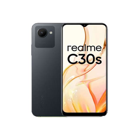 REALME C30S 4GB 64GB - Harga & Spesifikasi | CS