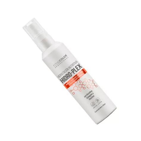 Hidratación Nutritiva Hidroplex Paraben Free X125ml Distridanny