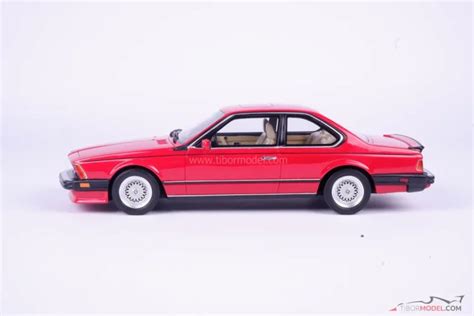 Model Car Bmw E24 M6 Red 1 18 Ottomobile
