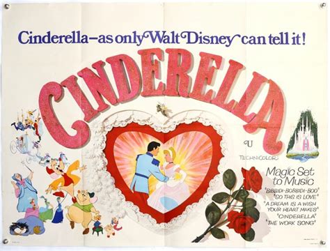 Walt Disneys Cinderella 10 Interesting Facts Disneyana