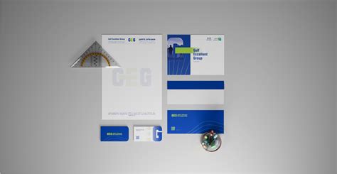 Construction Company Logo Geg Behance