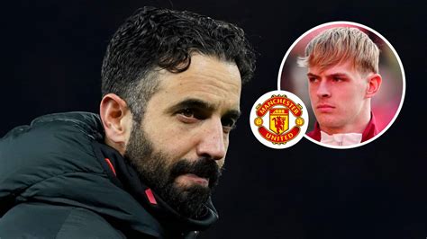 Man Utd Deal Officially Cancelled As Ruben Amorim Gets Surprise