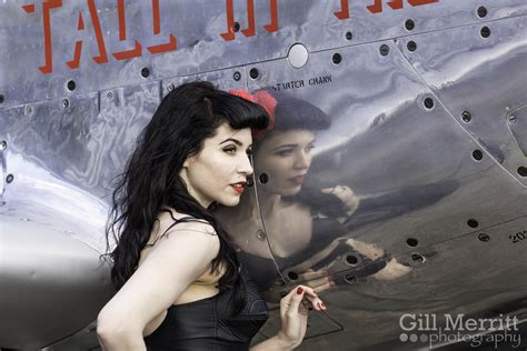 Pin Up Girls Gill Merritt Photography