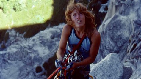 Lynn Hill And Her Impact On Women In Rock Climbing