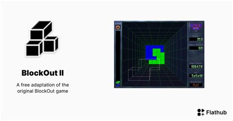 Cài đặt Blockout Ii Trên Linux Flathub