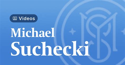 Michael Suchecki Video Portfolio