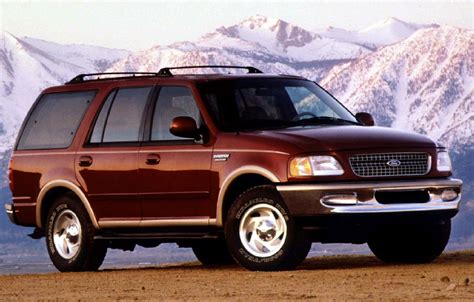 2000 Ford Expedition Xlt 0 60 Times Top Speed Specs Quarter Mile