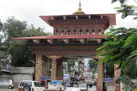 The Indo Bhutan Border Gates In Assam Reopened After 2 Years