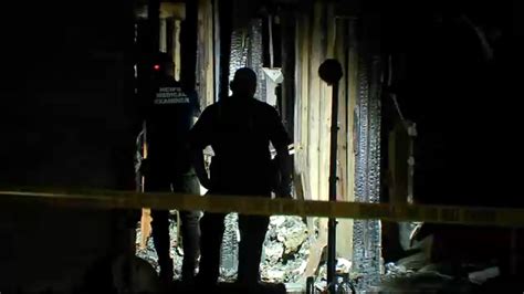 Harris County Sheriffs Office Investigates Possible Link Between Human Remains Found In Burned