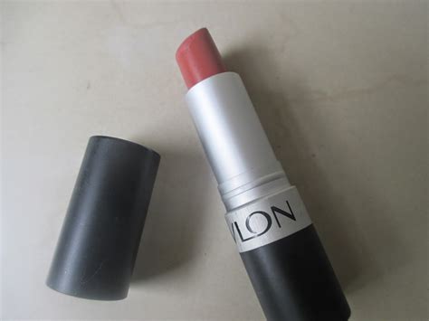 All Things Makeup Revlon Matte Lipstick In 003 Mauve It Over