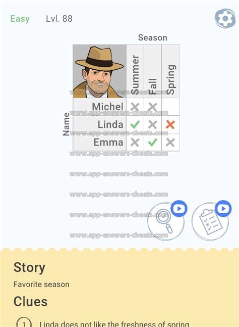 Cross Logic Easy Level App Answers Cheats
