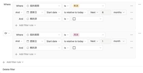 Notionデータベースの関数プロパティを使って更新日を自動更新する Goodpatch Tech Blog