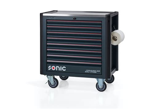 Toolboxes Sonic Tools