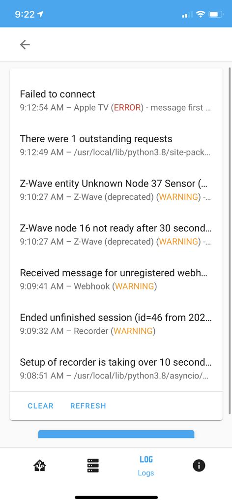 Home Assistant Down Weekly Configuration Home Assistant Community