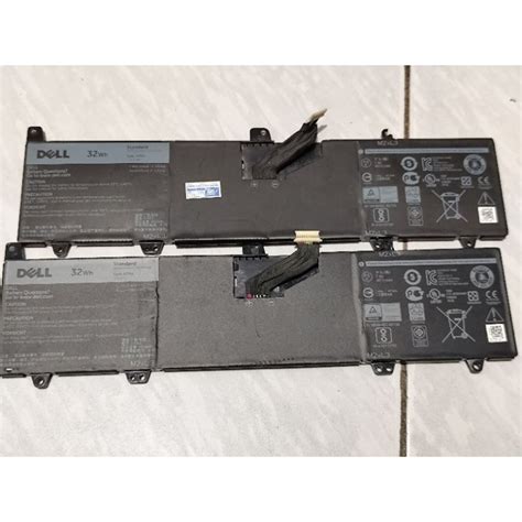 Jual Baterai Laptop Bekas Baterai Polimer Isi Cell Di Dalam Nya Shopee Indonesia