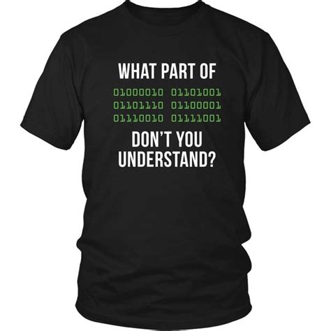 Programmers Tee What Part Of Code Dont You Understand Teelime Unique T Shirts