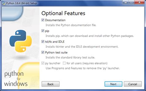 Exécuter Ses Scripts Python — Python Faq Fr 01 Documentation