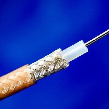 RG 142 Coax Cable — ICA Manufacturing