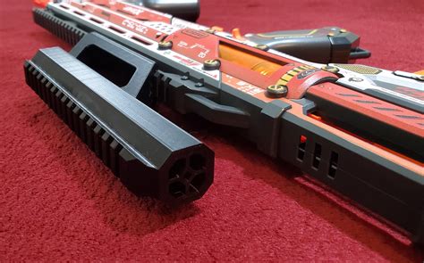 X Shot Longshot Aug Scope Etsy