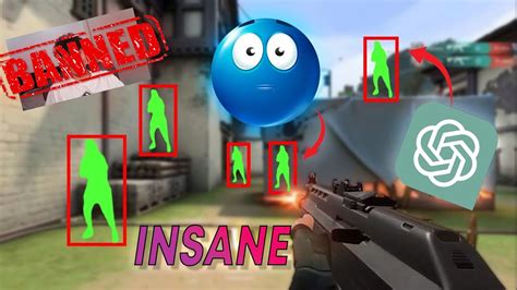 I Coded Valorant Hacks With ChatGPT Part Fake Hacks YouTube