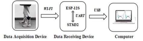structure diagram of the gait detection system download scientific diagram