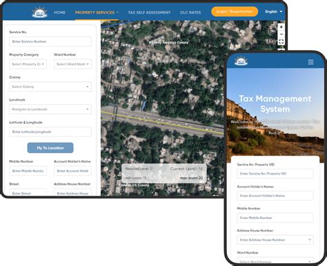 Tax Management System Craftedq