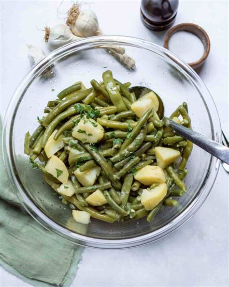 Italian Green Beans And Potatoes By Stillwood Kitchen Foodsocial