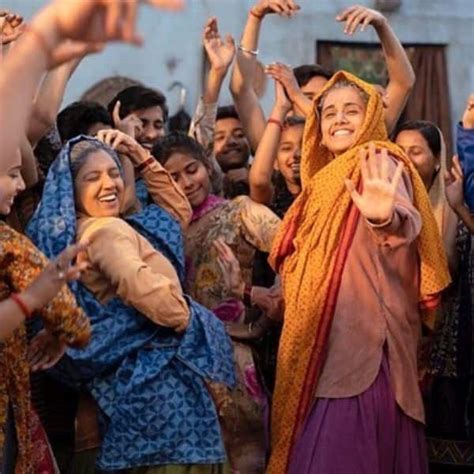 Saand Ki Aankh S Trailer Feat Bhumi Pednekar Taapsee Pannu Is Out