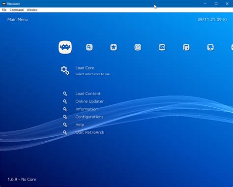 Getting Started With RetroArch Windows 7 And Later