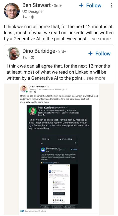 Abhishek Gupta On Linkedin I Think We Can All Agree That For The Next 12 Months At Least Most Of