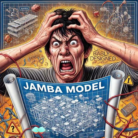 Jamba Model A New Ai Architecture With Mixed Results Watanai وطن