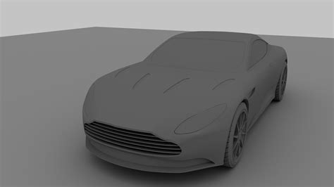 Yogesh Kushwaha Aston Martin Db11
