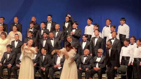 02 담쟁이 지혜정 곡 다솜and안개꽃 합창단 2023 세계합창대회 우정무대 Youtube