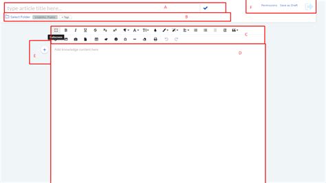 52 Authoring An Articlefaq — Motadata Itsm User Guide Documentation