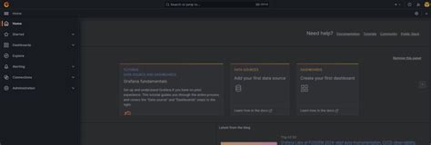 How To Install Grafana On Centos 9 Stream Greencloud Documentation