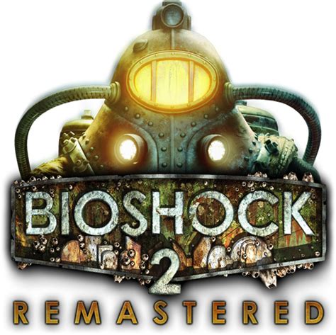 Logo For Bioshock 2 Remastered By Purgenta Steamgriddb
