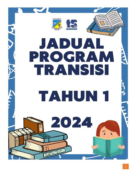 Jadual Transisi Tahun 1 Pdf