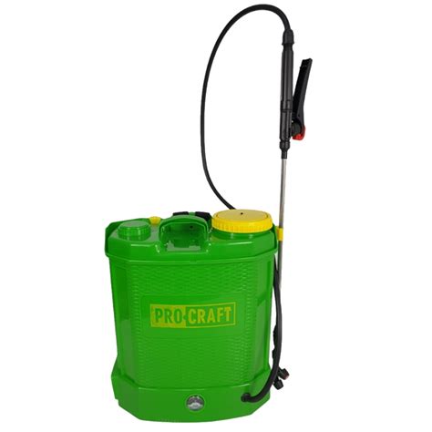 Опрыскиватель аккумуляторный 12л Procraft AS-12L в Кишиневе, Молдова ...