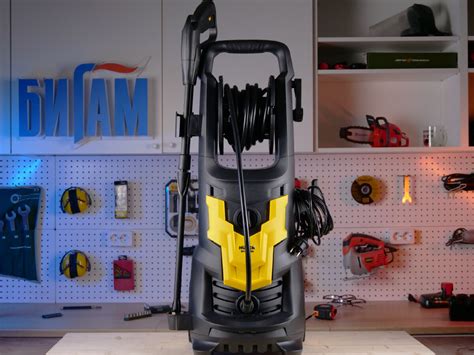 Топ-5 моек высокого давления для машины и дома | Бигам | Инструменты и ...