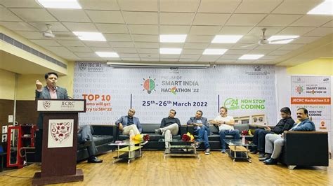 Arpit Agrawal On Linkedin Smartindiahackathon2022 Jecrchackathon5