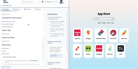 Vivek Inavalli On Linkedin Today I Completed App Store Coding Practice In Reactjs Source Code