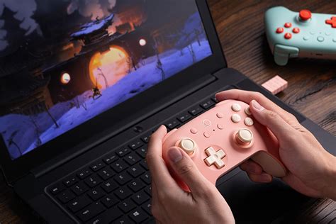 8bitdo ultimate 2c wireless controller for windows android raspberry pi