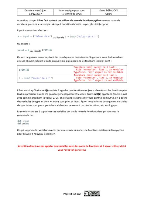 4 Les Bases De La Programmation Alloschool