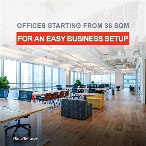 National Industries Park On Linkedin Did You Know Nip Provides Fully Fitted Offices That Can