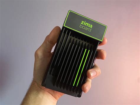 Zimaboard The Next Gen Home Server