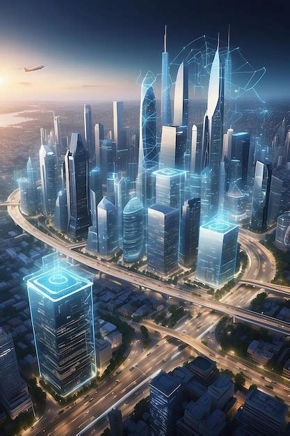 Premium Photo Futurealtering Business Data Analytics Interface Soars